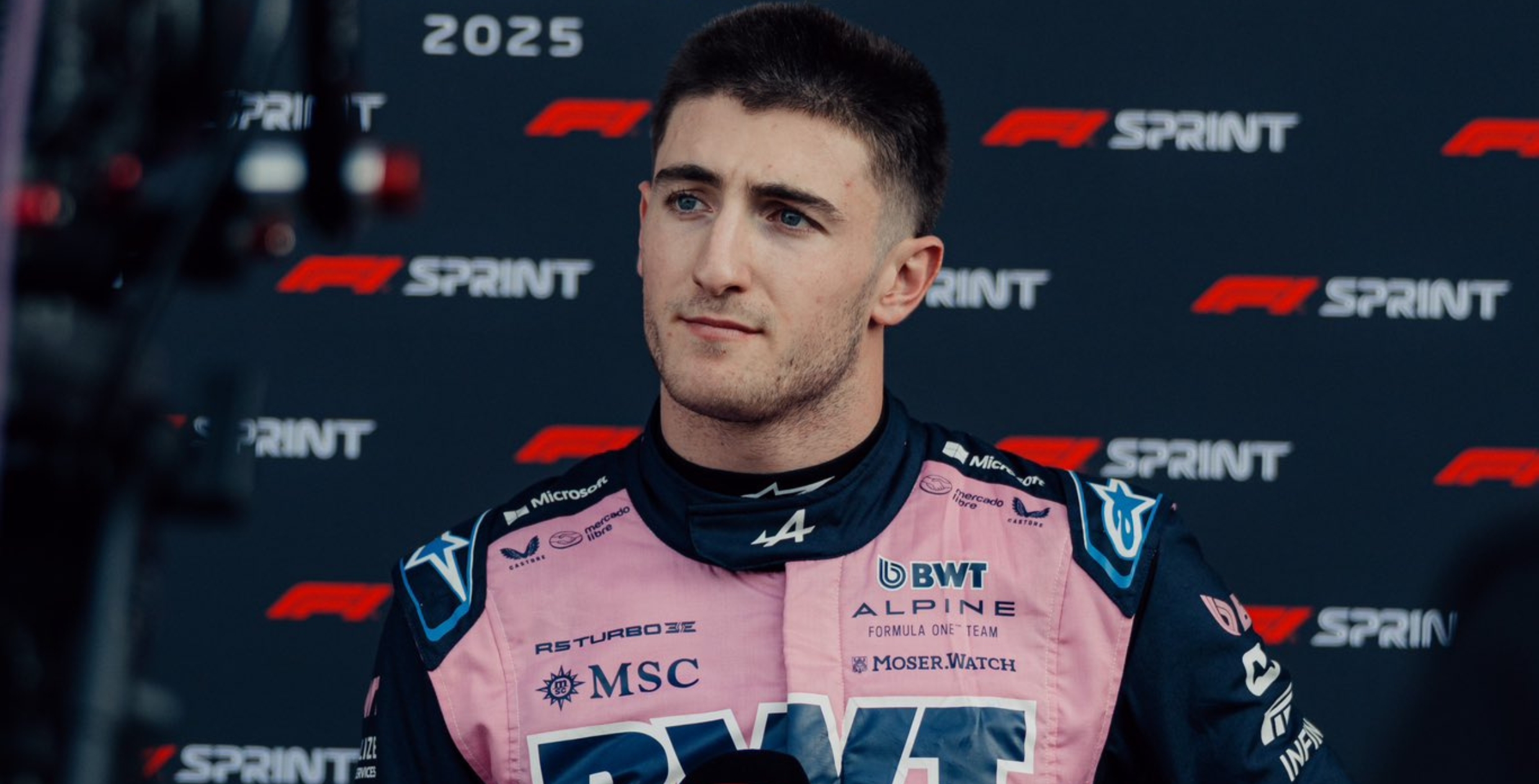 Jack Doohan Joins Haas as Reserve Driver for 2026 F1 Season | Jack ...